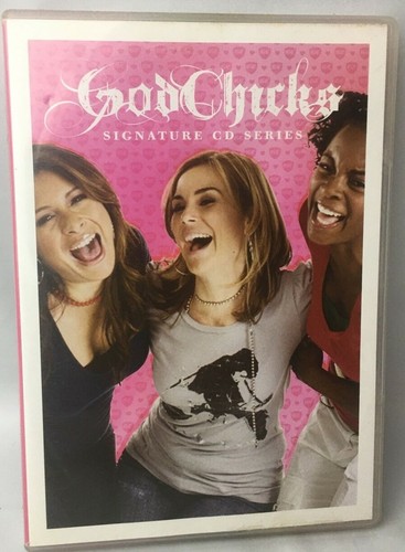 God Chicks Holly Wagner Signature CD Series 4 CD SET Audio Teaching ...