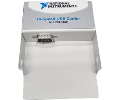 1PC Used National Instruments NI USB-9162 Free Shipping NI USB-9162 NI ...