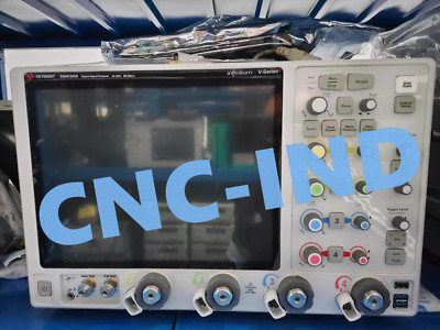 1PCS KEYSIGHT DSAV334A Used Oscilloscope 80G 33Ghz # DHL | eBay