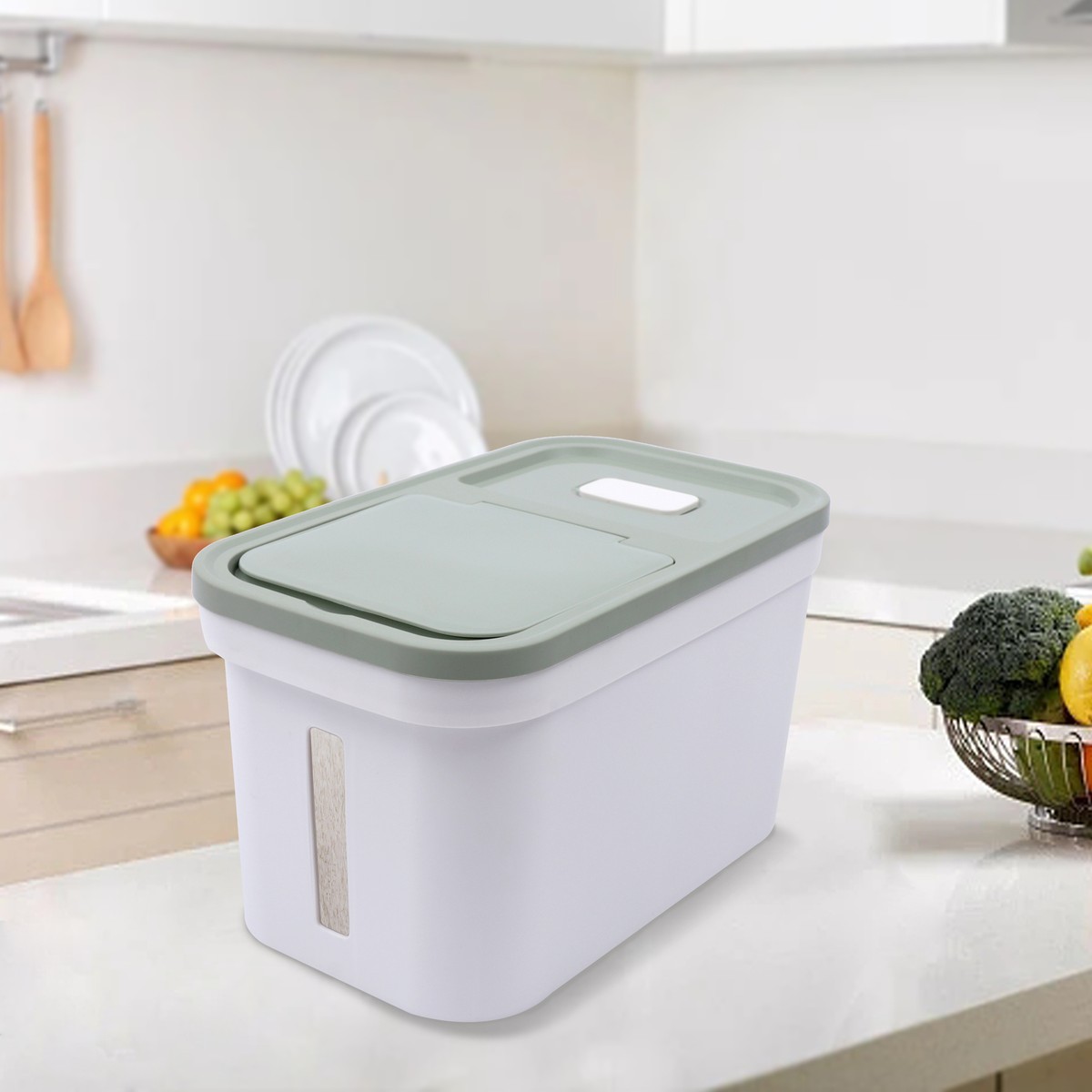 Corn Food Storage Buckets