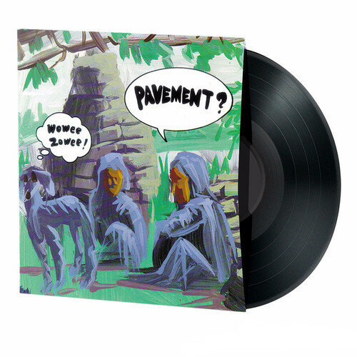 Wowee Zowee by Pavement (Record, 2010) 744861013006 | eBay