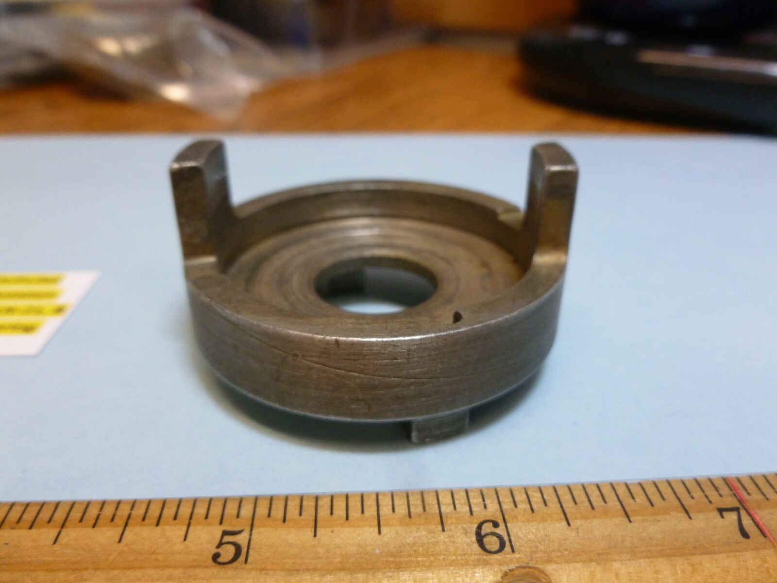 TCM BENDIX MAGNETO 10-52903 BODY, Impulse Coupling, CCW Rotation | eBay