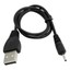 Small Pin USB Charger Lead Cord for CA-100C Nokia Mobile - 2mm to USB ...