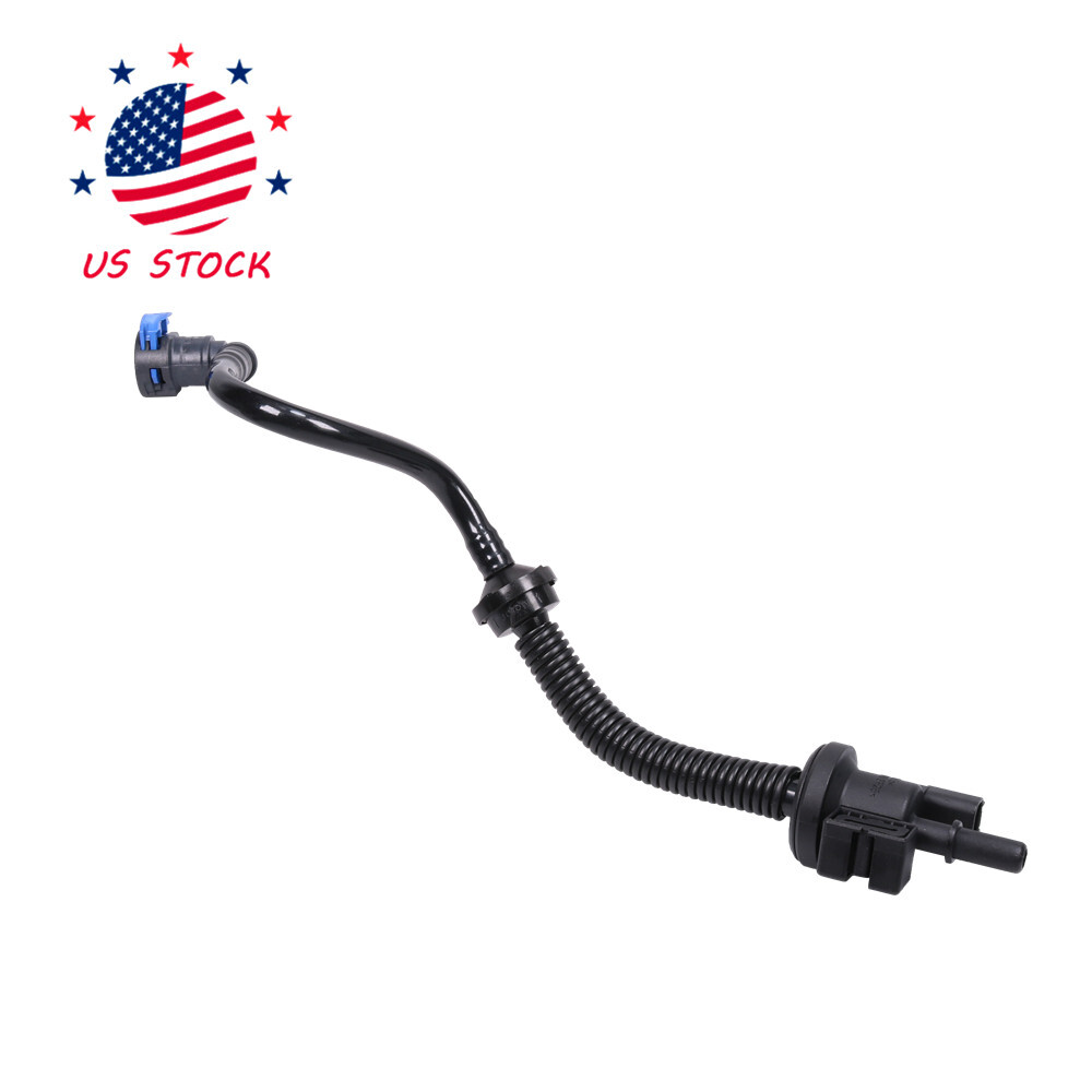 Fuel Vapour Hose FR3Z9G297A W/ Purge Solenoid For 2015-20 Ford Mustang ...