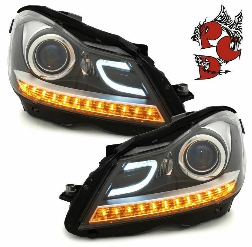 Vakuum Lizenzgebühren Abdomen mercedes w204 led scheinwerfer Fax Die ganze Zeit Hauptstadt