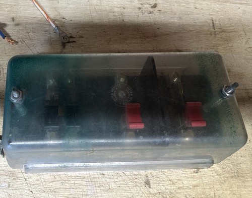 Meter Devices Canton Ohio 4 Pole Test Switch | eBay