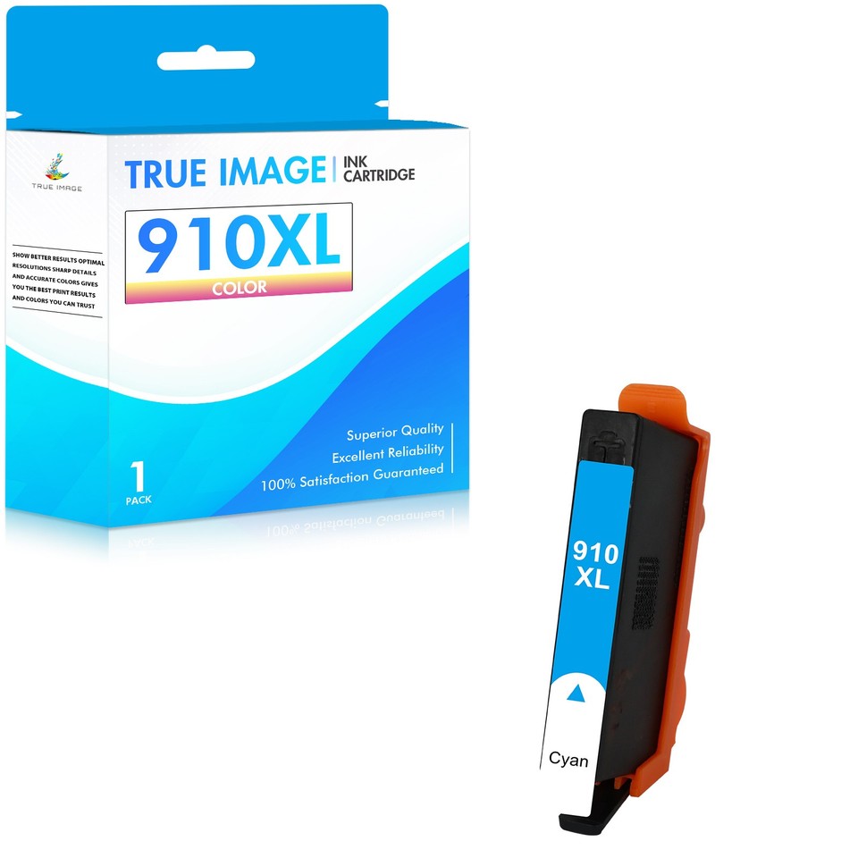 910XL BCMY Ink Cartridge Compatible with HP OFFICEJET PRO 8020 8035 ...
