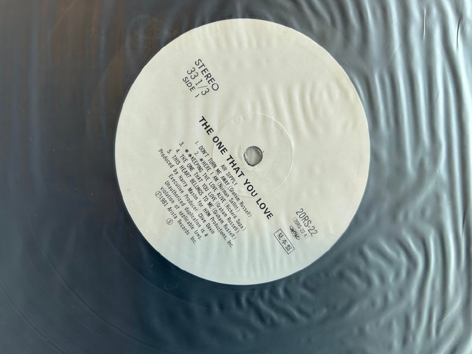 Lp Air Supply/Deluxe Package '82 Sle Edition 2Lp | eBay