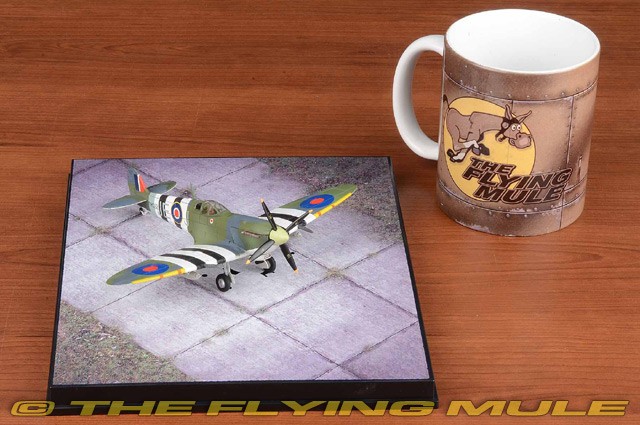 Forces of Valor 1:72 Spitfire Mk IX RAF No.144 (Canadian) Wing Johnnie ...