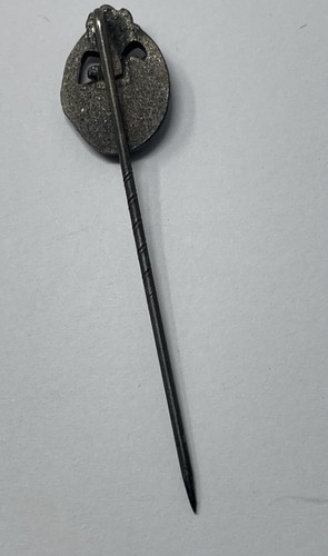Original WWII German Panzer Assault Lapel Stick Pin. SP-07 | eBay