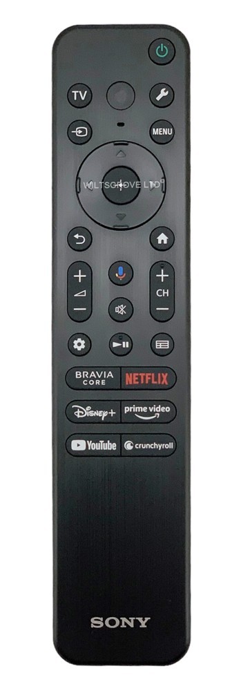 Genuine Sony RMF-TX810U Remote for KD-85X80LU KD-55X85LU XR55A95LU KD ...