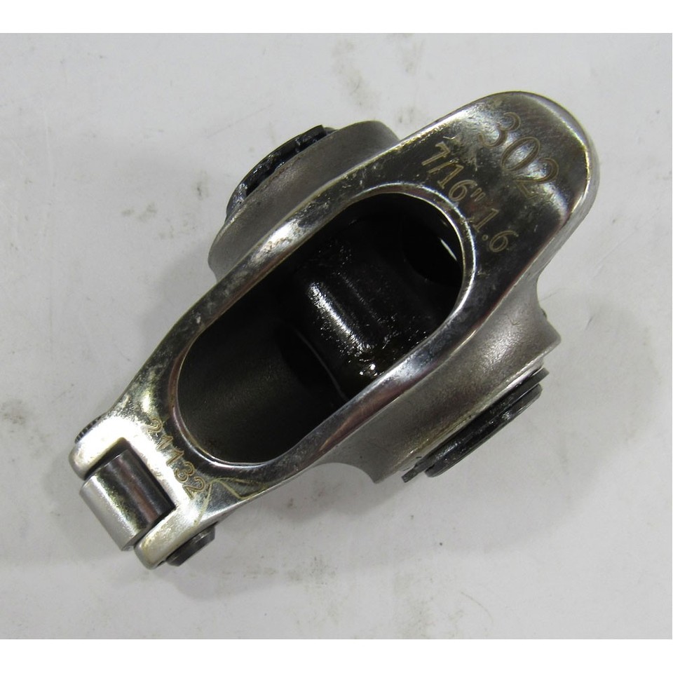 PRW Rocker Arm Kit PRS-21132; Pro Series 1.6 7/16 Stainless Full Roller ...