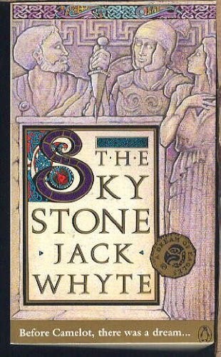 The Skystone (A Dream of Eagles volume 1) by Whyte, Jack Paperback Book ...