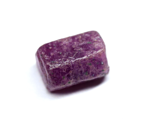 7.70 Ct Rare Natural Burma Reddish Pink Ruby Untreated Certified ...