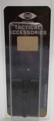 iTAC Defense Beltloop Belt Adapter Firearm Accessory Belt Adapter - PN ...