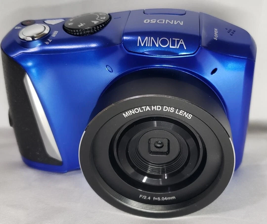 Minolta Digital Camera