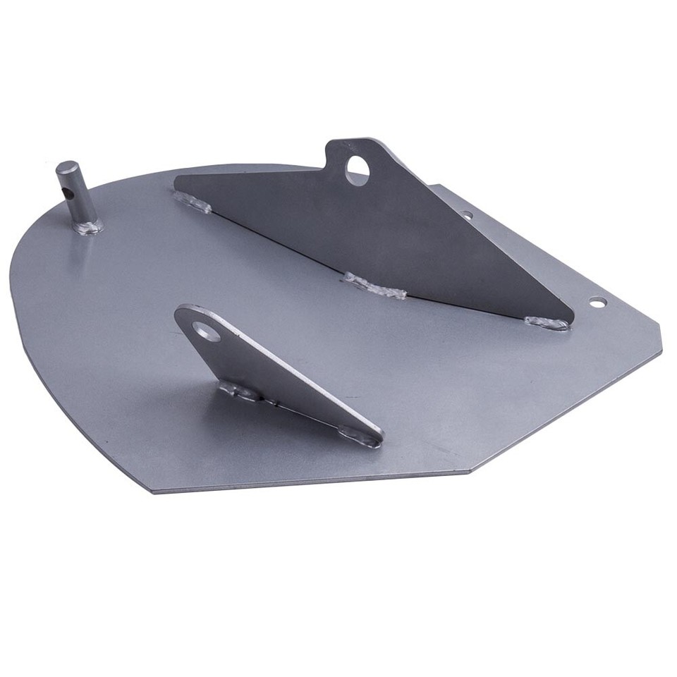 Heavy Duty Snow Plow Pro-Wing Blade Extenders Extensions For PW22 | eBay