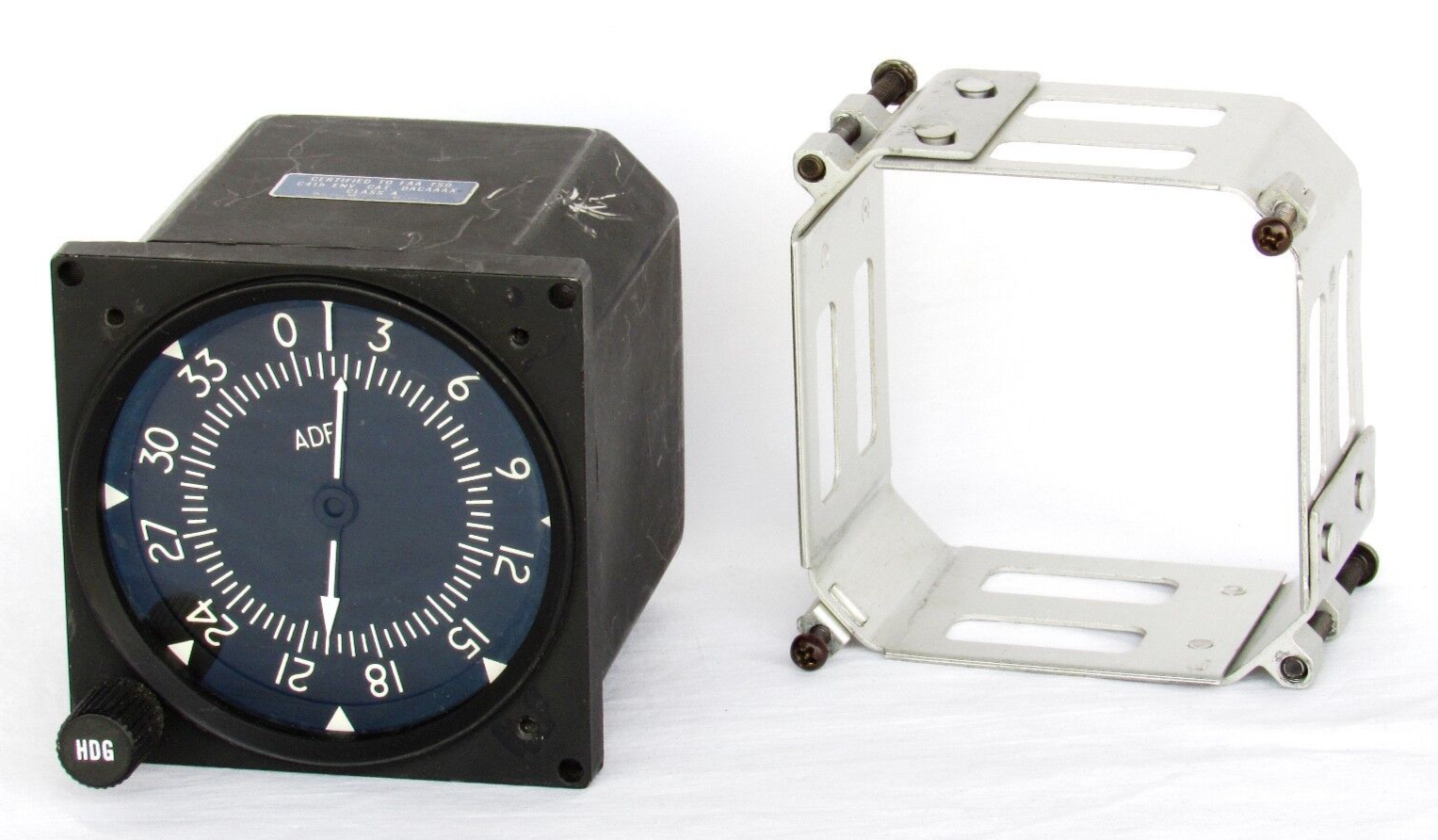 ARC Heading Indicator - IN-346A - With Cage Cessna Aircraft FAA TSO ...