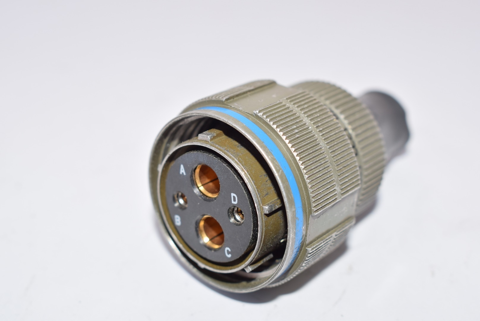 Amphenol Aerospace Operations 10-552681-179 CONN CABLE CLAMP SZ 17 E ...