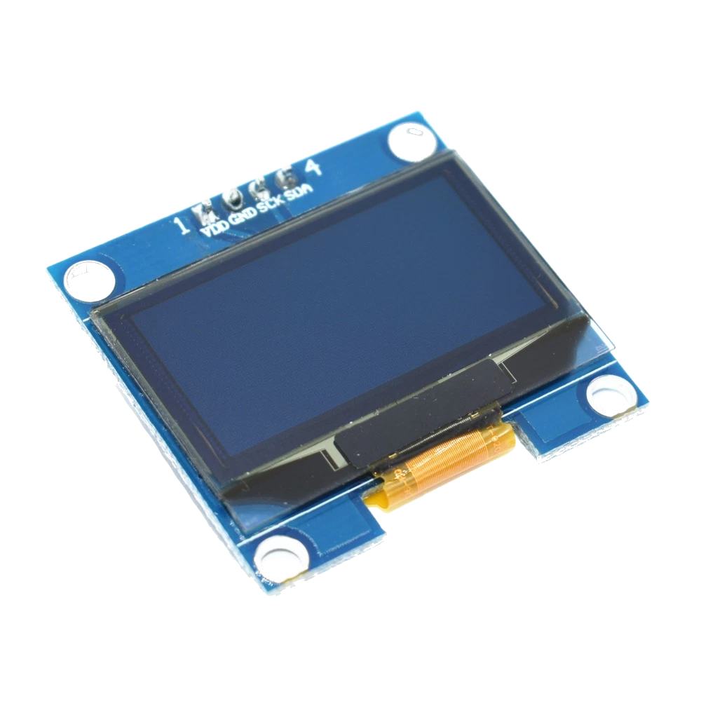Free STL File Case For ESP32 Dev Board SH1106 OLED Sensor, 54% OFF