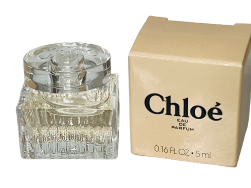 Chloe Eau De Parfum Travel Size 0.16 oz / 5 ml - New 688575201970| eBay