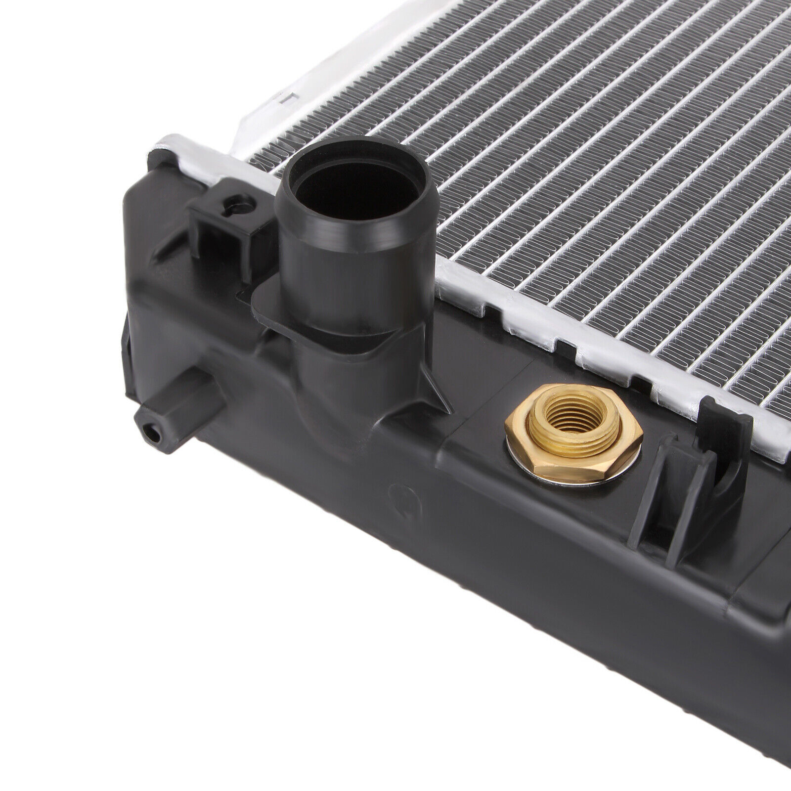 Radiator+Fan Ror Holden Viva JF Sedan Hatch Wagon 4cyl 1.8L 2005-2010 ...