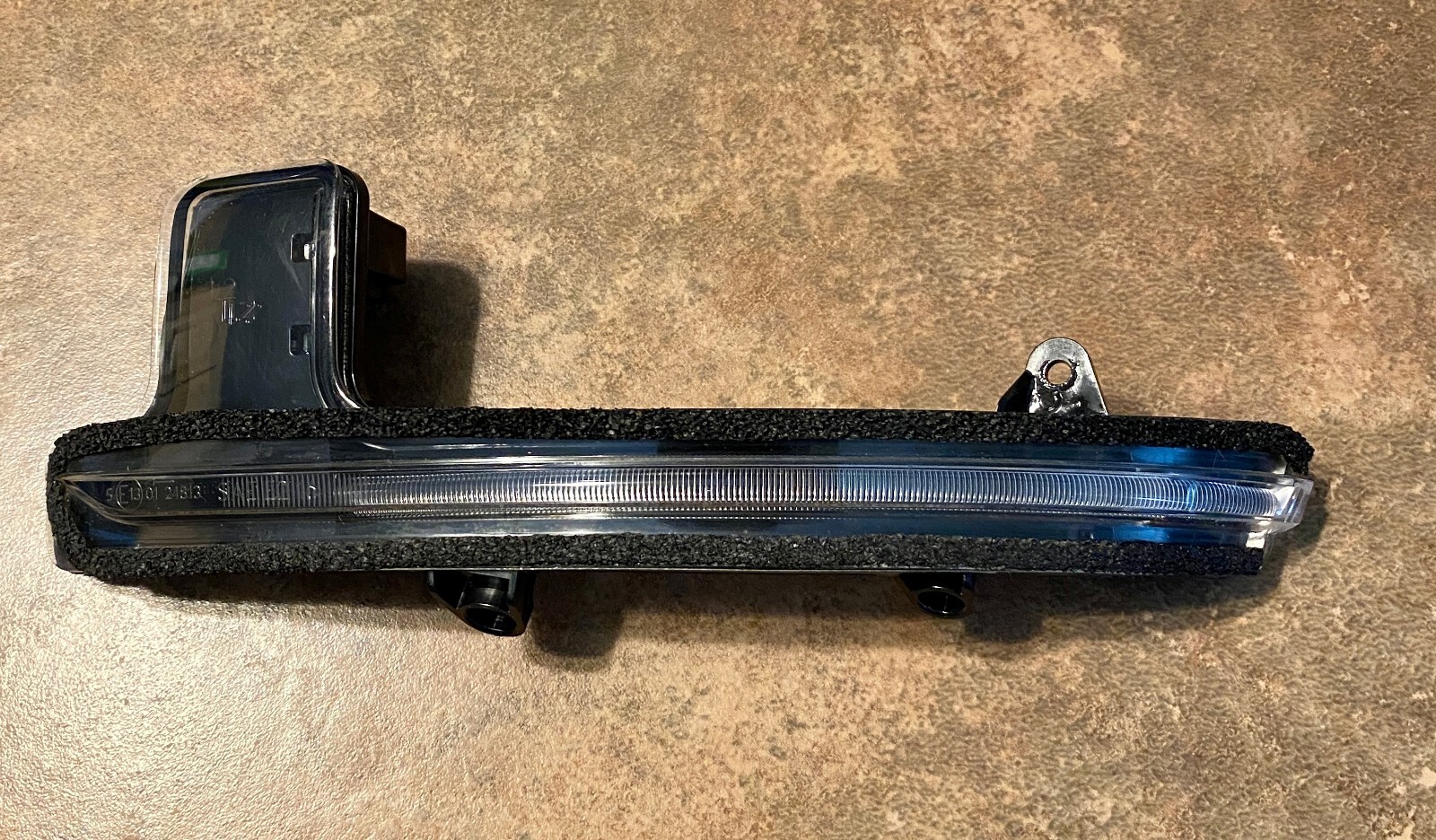 OEM Mazda 2018-2021 CX-5 LH Door Mirror LED Turn Signal KB7W-69182 Left ...