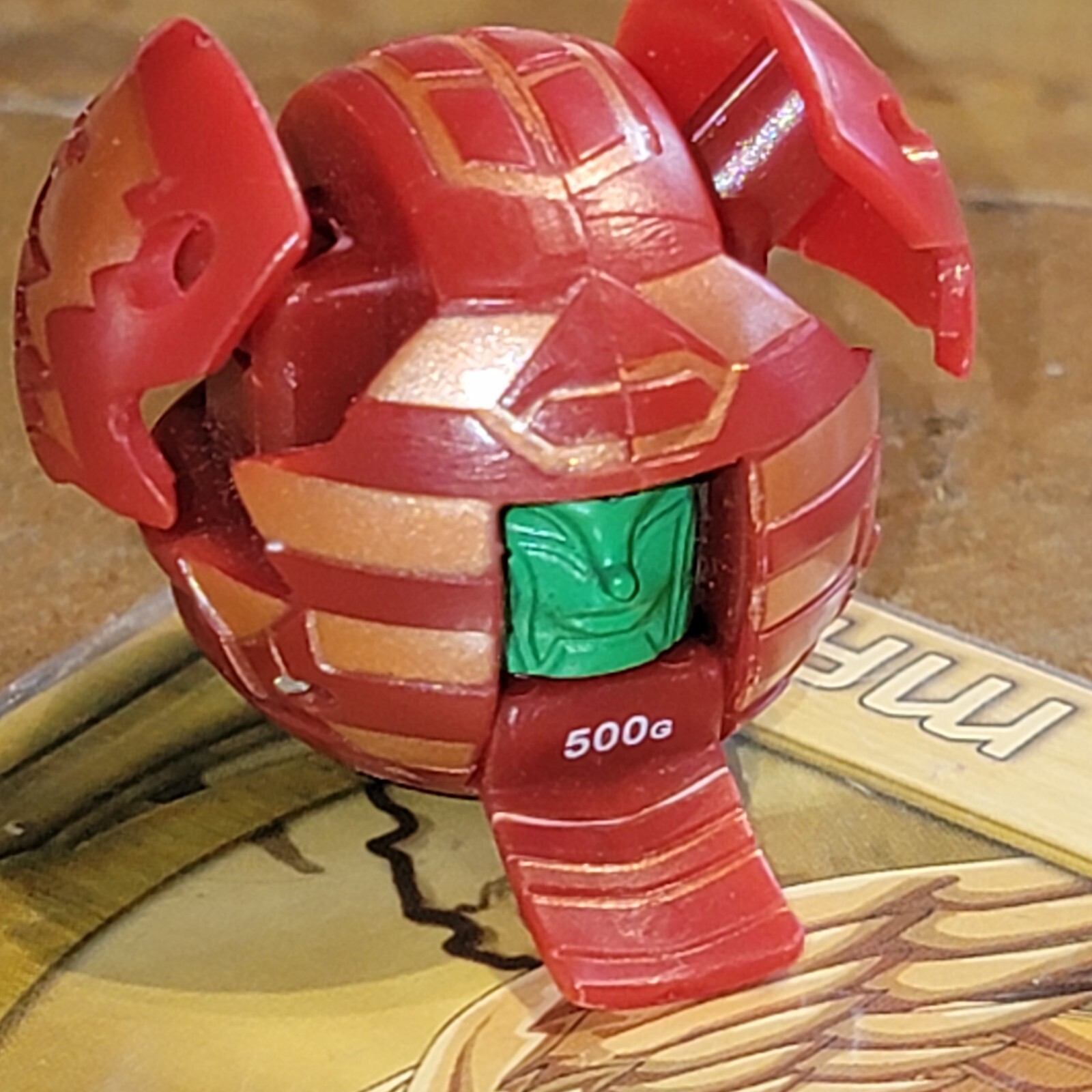 Bakugan Manion