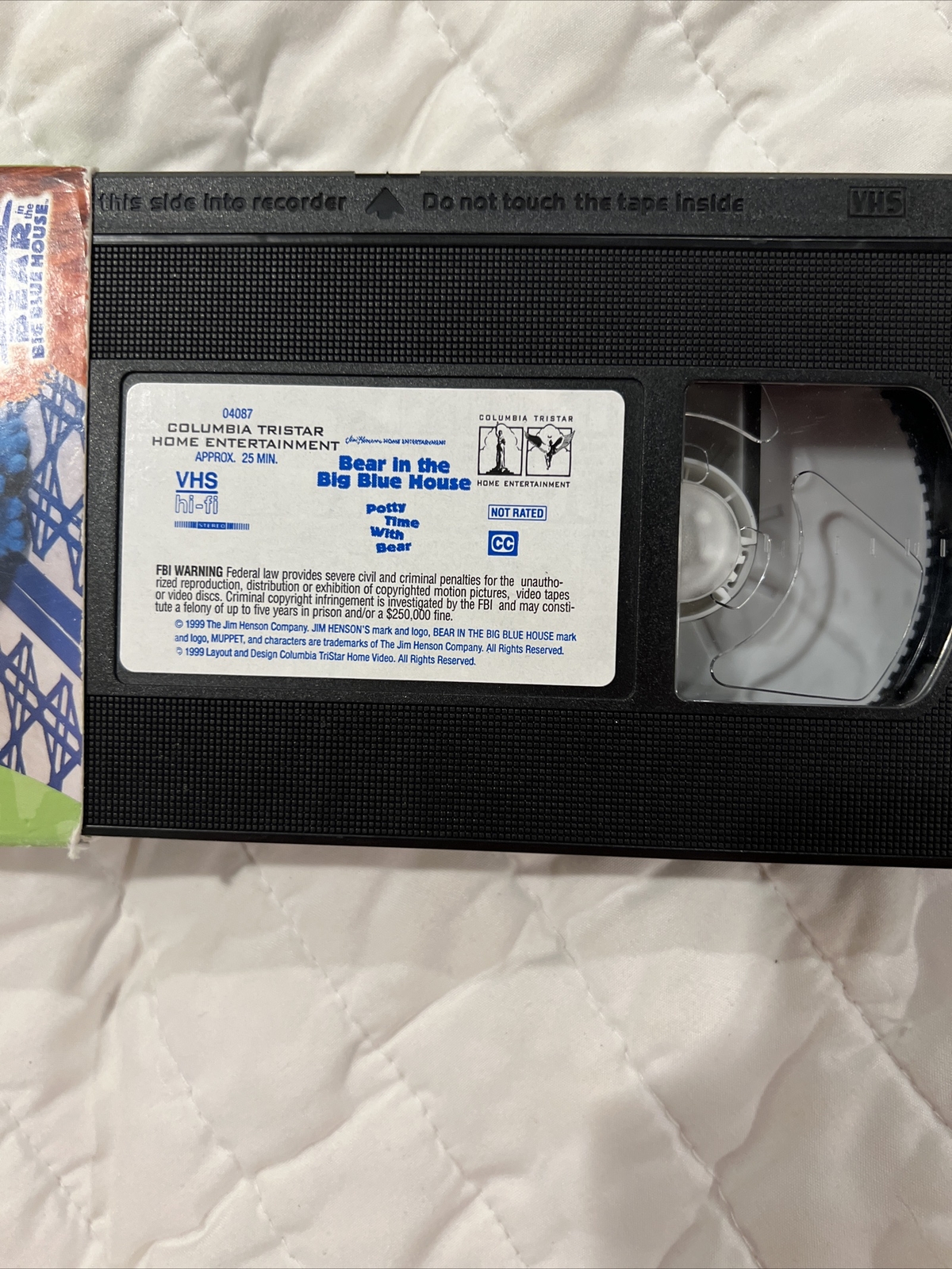 Bear in the Big Blue House - Potty Time with | Grelly USA