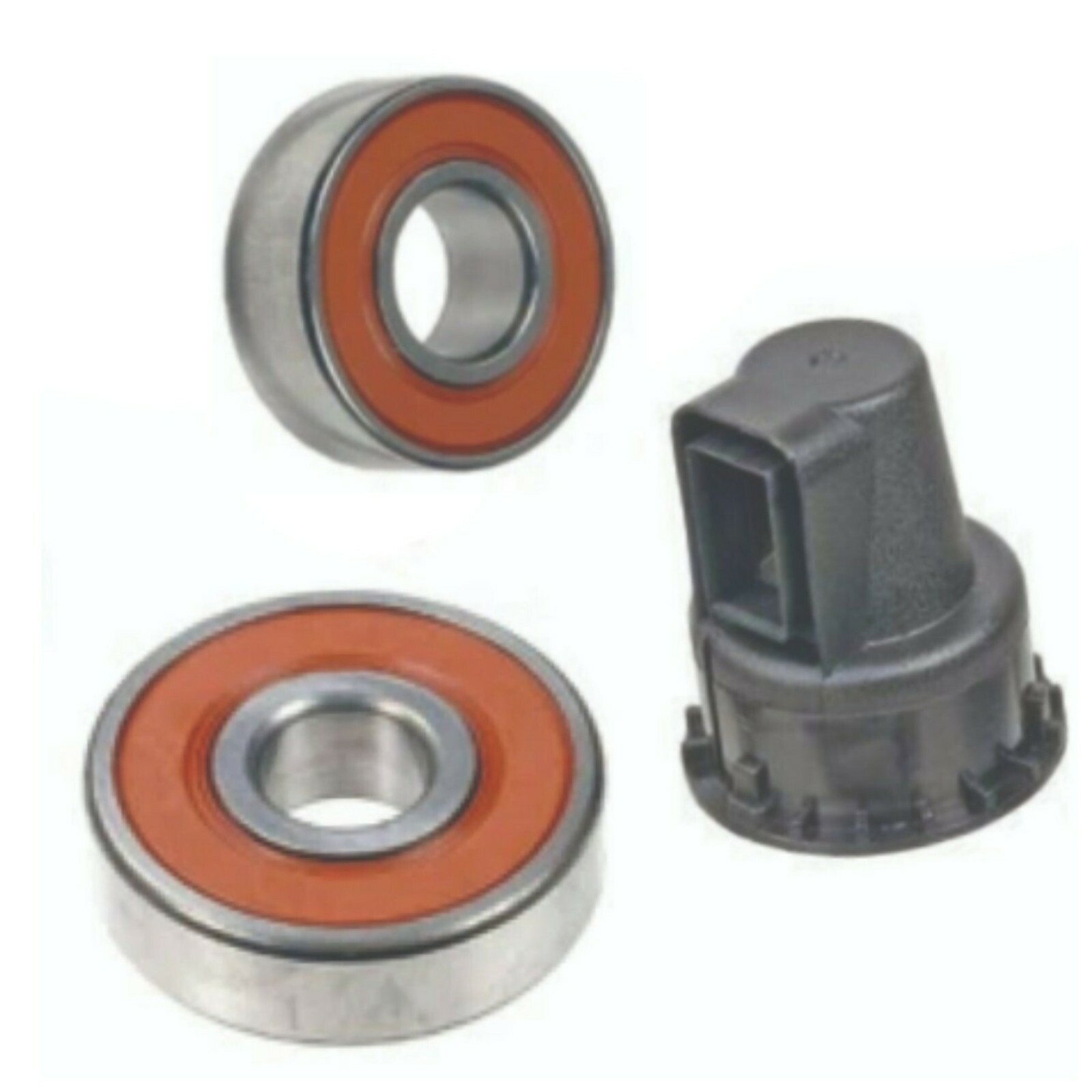 Alternator Bearing Kit with Tolerance Ring for 1999-2006 Beetle w/Bosch ...