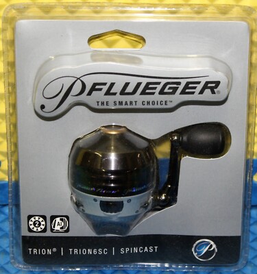 Reels - Pflueger Trion