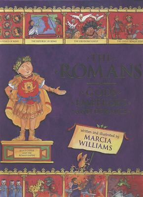 The Romans: Gods, Emperors and Dormice by Williams, Marcia | eBay