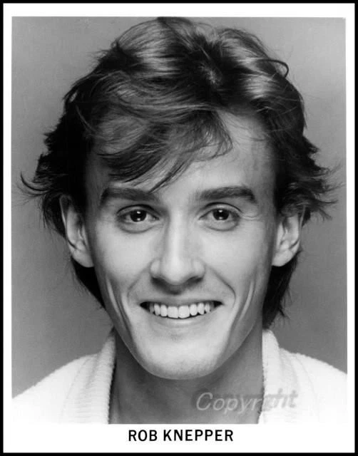 Robert Knepper Young
