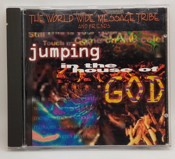 The World Wide Message Tribe And Friends - Jumping In The House Of God ...