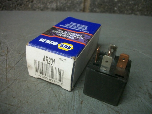 NAPA ECHLIN AR-201 RELAY 1980-88 AMC Eagle 80-83 Spirit & Concord 80 ...