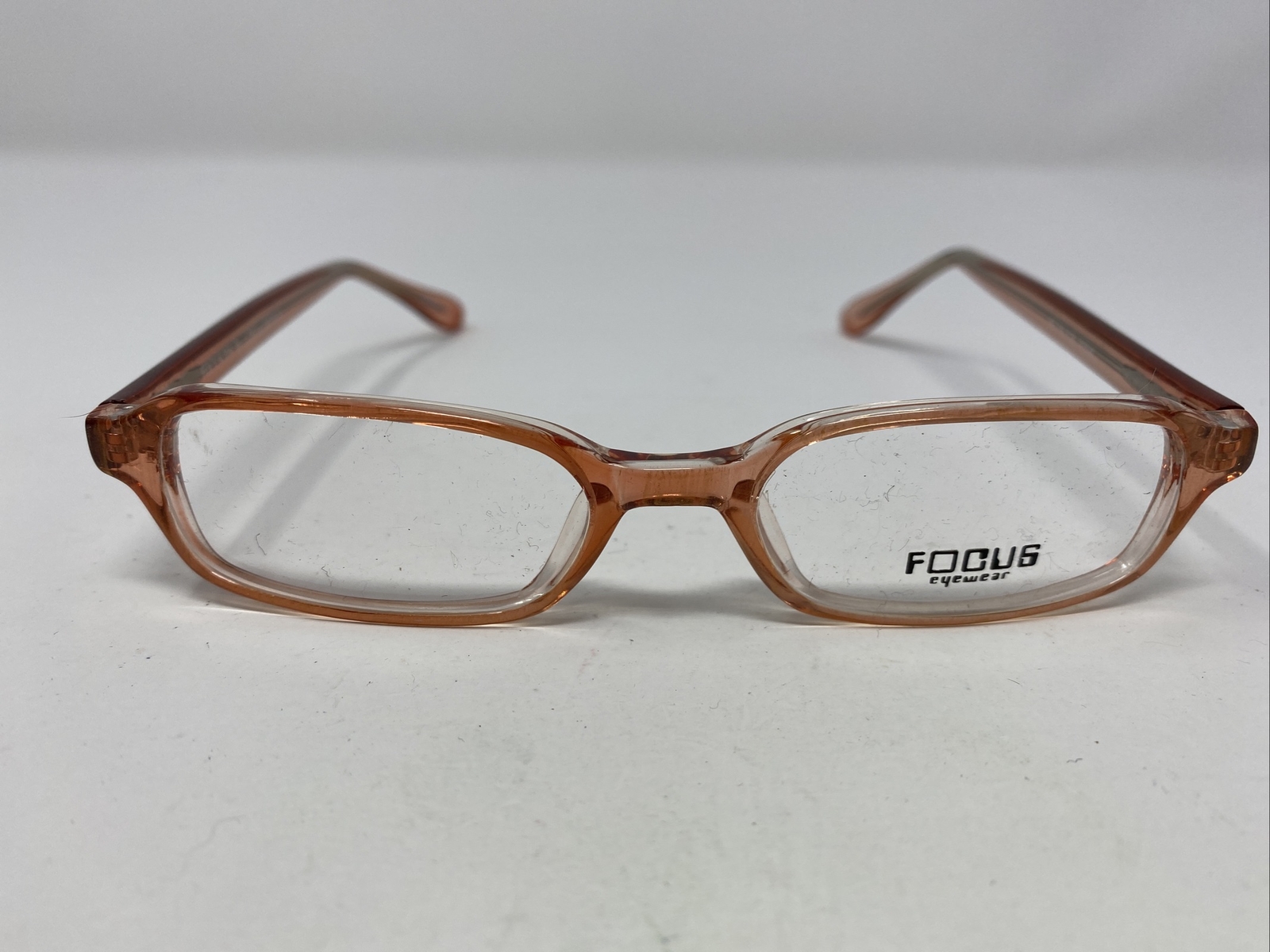 Focus Eyewear Eyeglasses Frame FOCUS 209 PINK 46-19-135 Full Rim ...