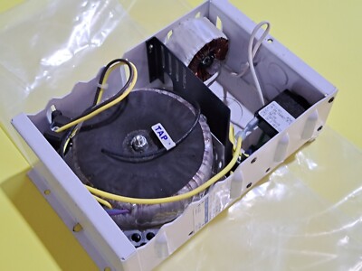 Q-Tran Q6 S-150 Model, 12v, 120V, 150w, 1.4A, 0.6A, Low Volt ...