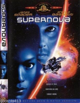 Supernova (Widescreen DVD, 2000) 27616851383 | eBay UK