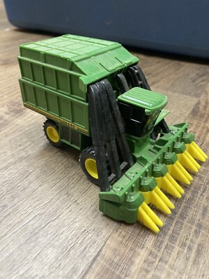 ERTL John Deere 9976 Cotton Picker Combine, Green, 1/64 | eBay