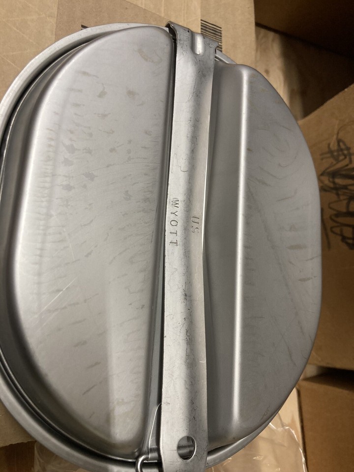 US Issue Military Mess kit-New in the box | eBay