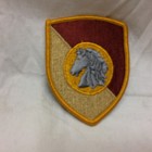 Military Patch Badge Army 300th Sustainment Brigade Color Border ...