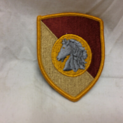 Military Patch Badge Army 300th Sustainment Brigade Color Border ...