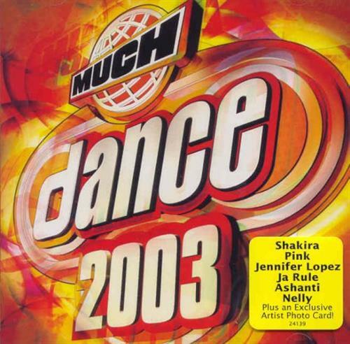Much Dance (MuchDance) 2003 - Music CD - Various Artists - - Sony Music - Very | eBay