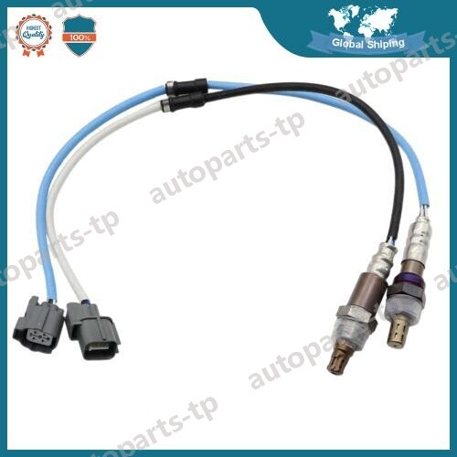 Set of (2) Up + Downstream Oxygen O2 Sensor For 2005 2006 Honda CR-V 2 ...