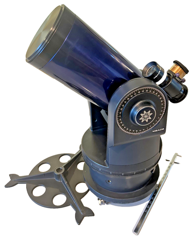 Meade ETX 90 Maksutov-Cassegrain Telescope D=90mm F=1250mm f/13.8 NOT ...
