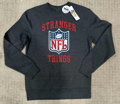 NFL Stranger Things Holiday Sweater #11 On Back - Multi Sizes Avail ...