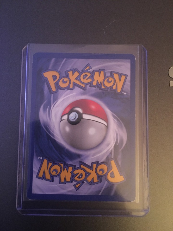 1999 Pikachu Jungle Card With Red Cheeks (No 1st edition stamp) | eBay