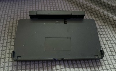 Nintendo 3DS Charging Cradle Dock OEM Stand Only No Cord Tested Black ...