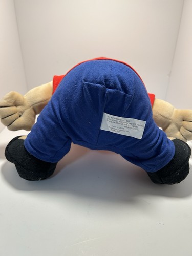 OCC Orange County Choppers Plush Character Toys. Paul Senior Paul Junior & Mikey | eBay UK