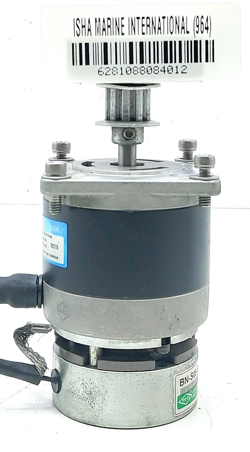 PEI-EI PRECISION MACHINERY BN-S05-SNF-201 DC MOTOR 0964 4012 for sale ...